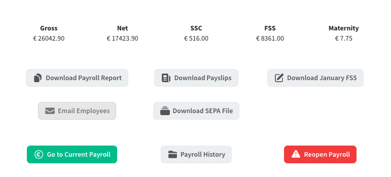 Sending Payslips to Employees – Buddy (UK)