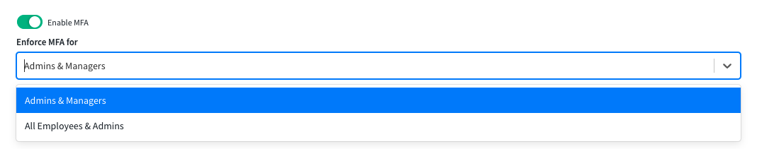 Enabling Multi-Factor Authentication (MFA) For Your Team – Buddy (UK)